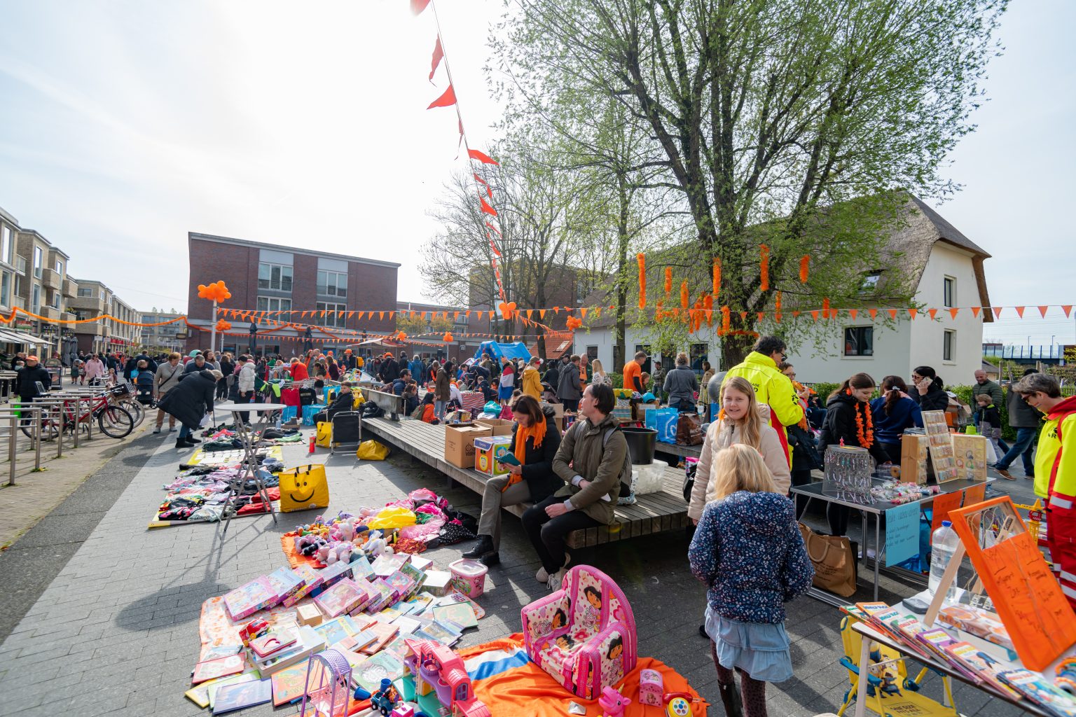 Winkelcentrum Terwijde - Gezellig winkelen in Utrecht