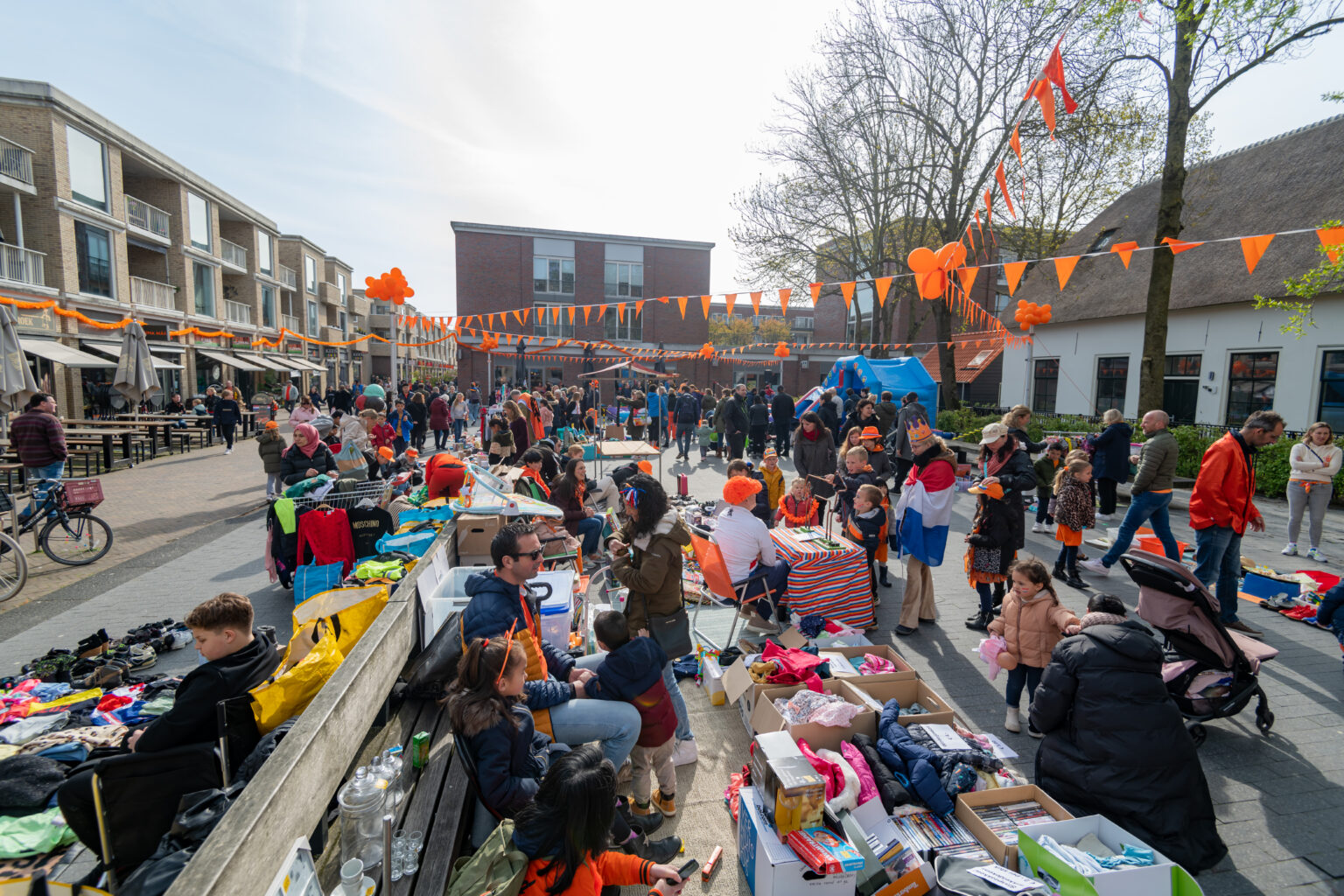 Winkelcentrum Terwijde - Gezellig winkelen in Utrecht